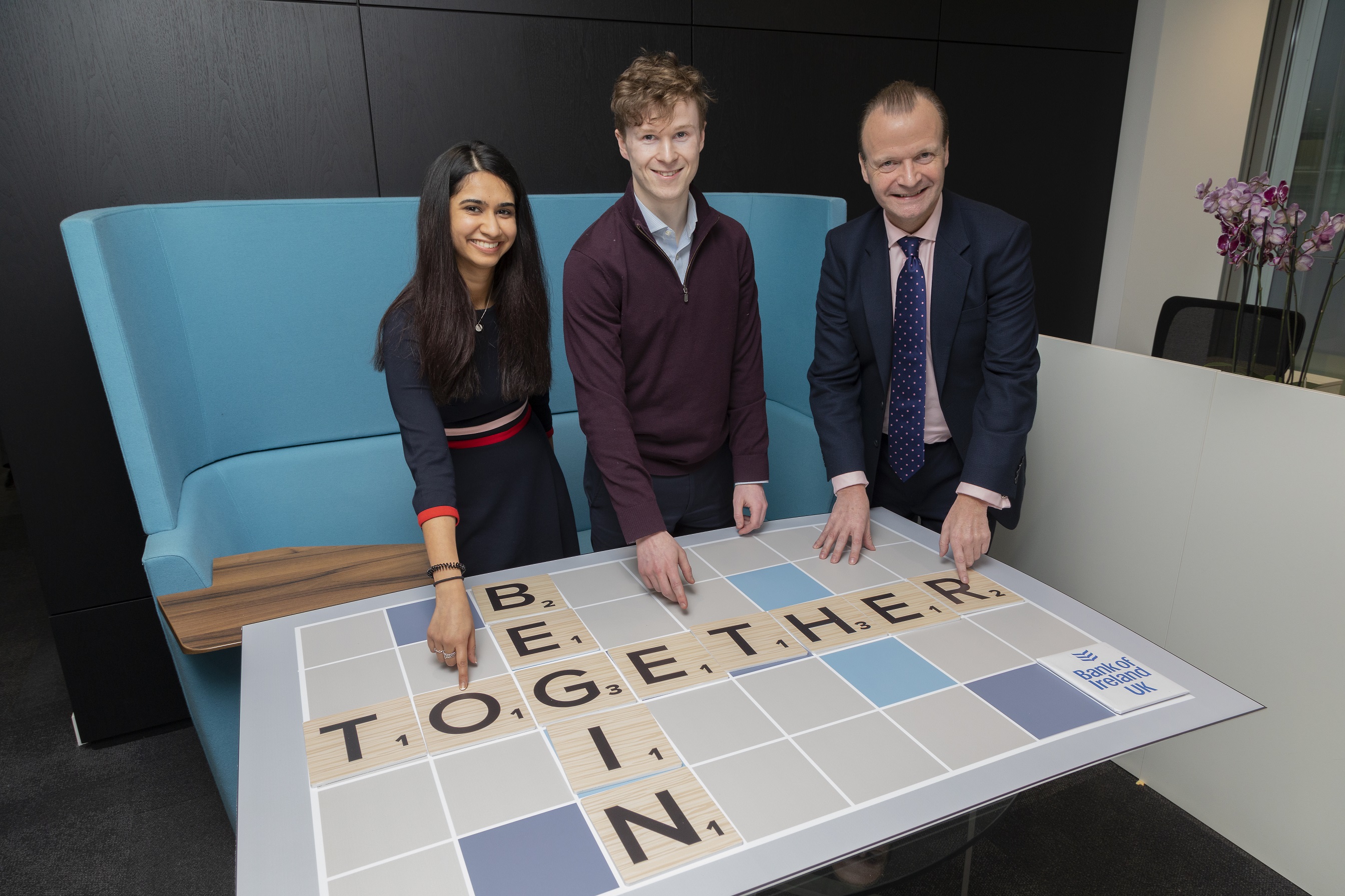 Bank of Ireland launches ‘Begin Together’ initiative to improve ...