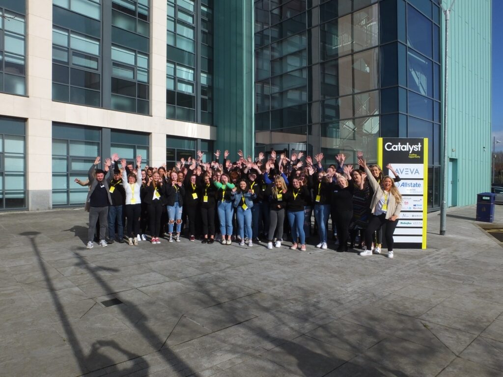 Catalyst’s Generation Innovation Programme - Bank of Ireland UK