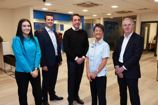 Newly Appointed Bank of Ireland Group CEO marks first week in role with ...