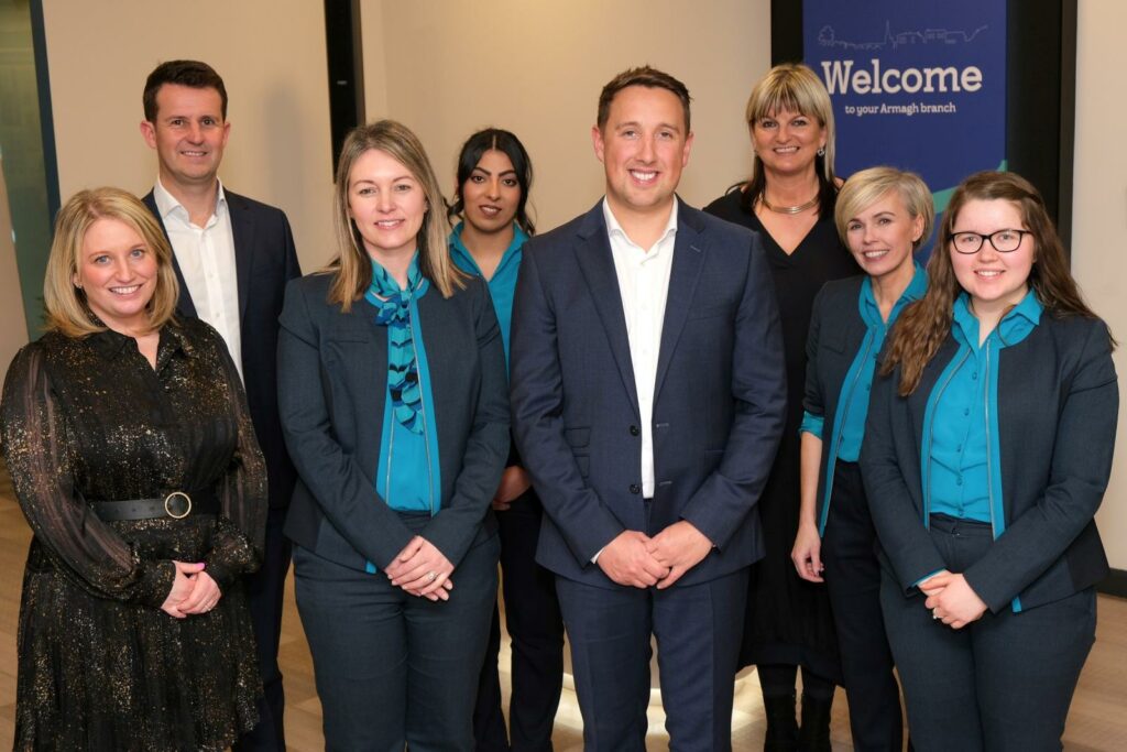 Bank of Ireland Armagh branch hosts ‘meet the team’ event - Bank of ...